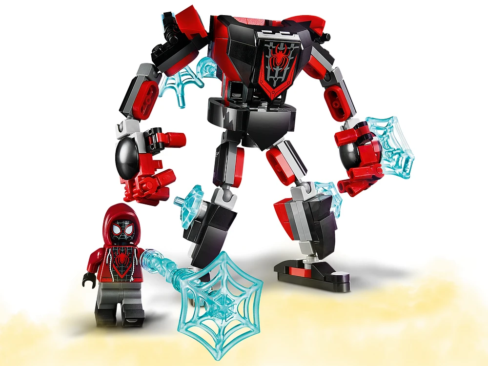 LEGO® Miles Morales Mech Armor | Mall of America®
