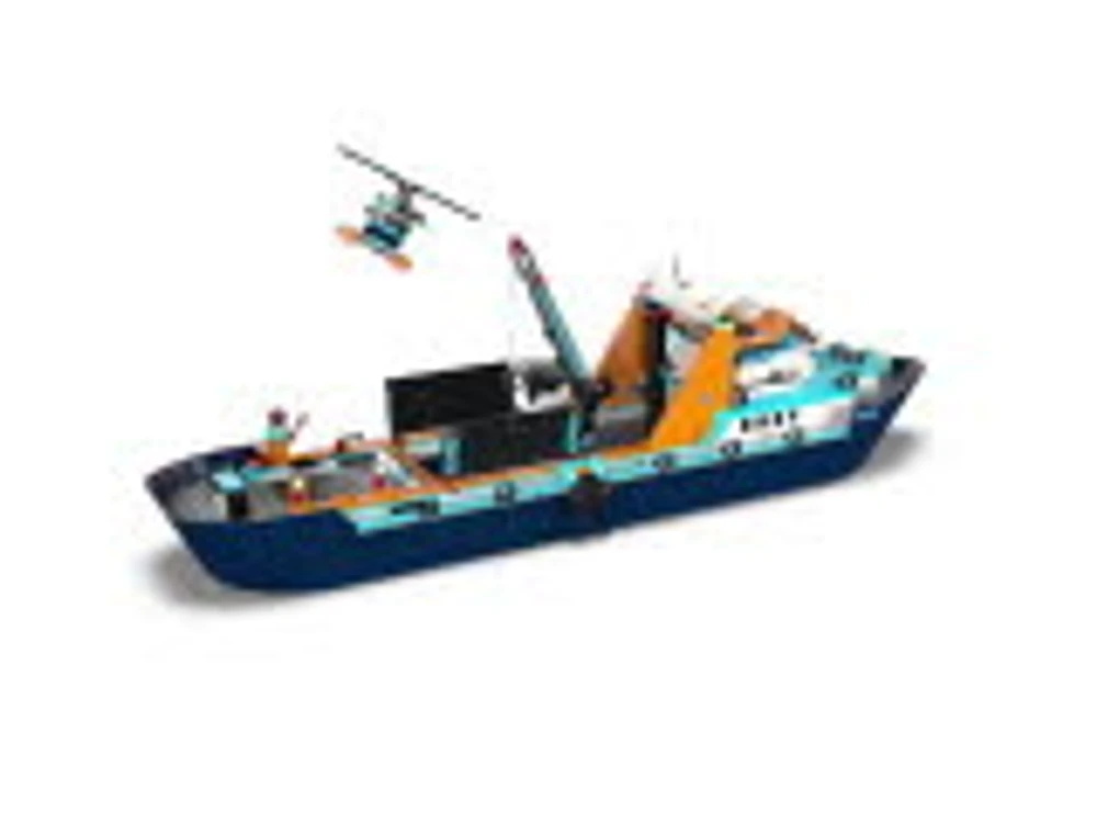 LEGO® Arctic Explorer Ship | Mall of America®