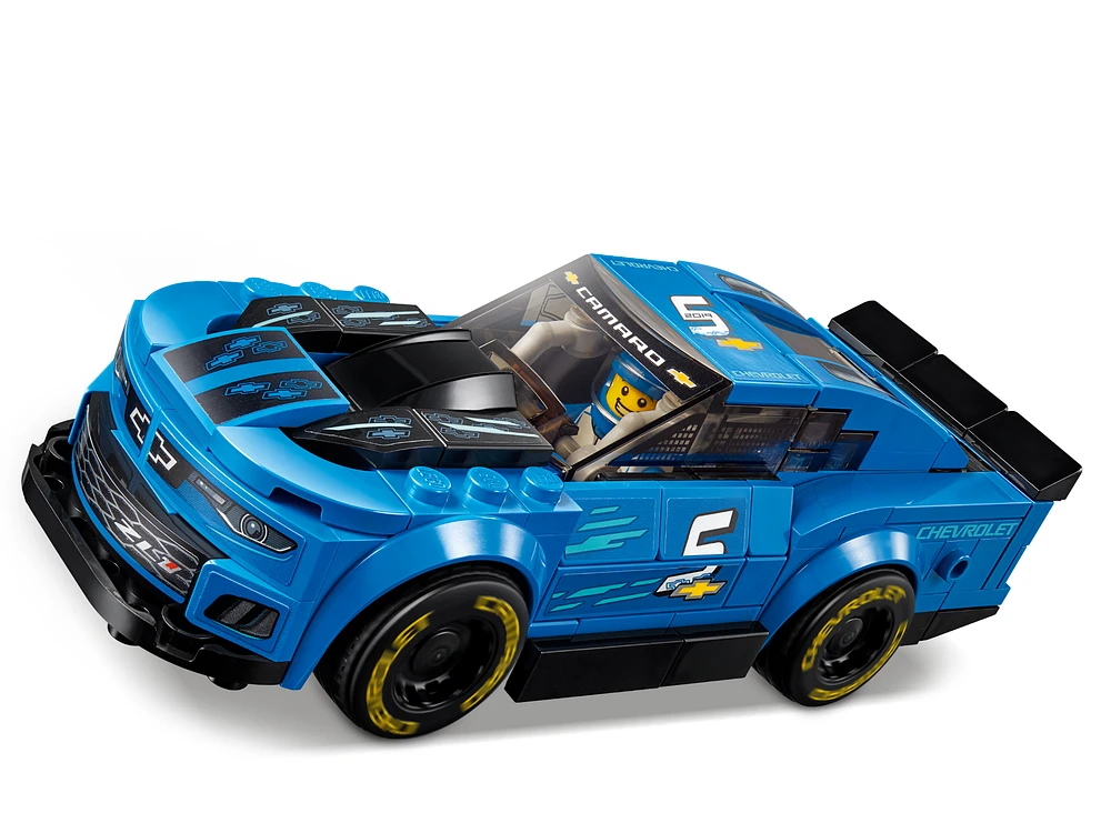 LEGO® Chevrolet Camaro ZL1 Race Car | Mall of America®