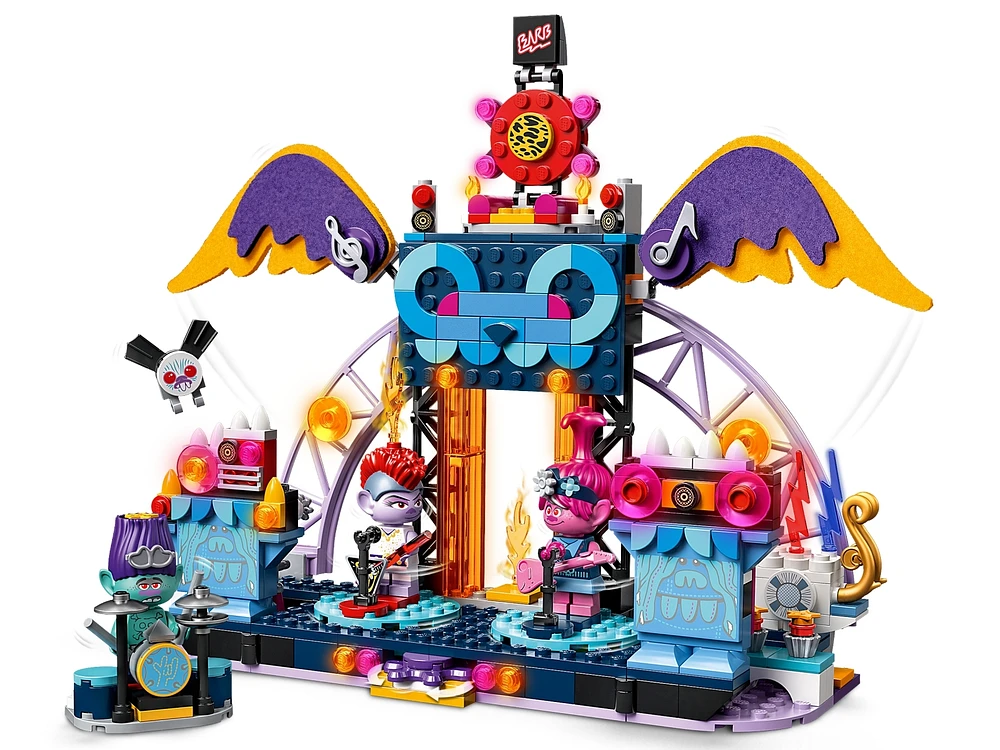LEGO® Volcano Rock City Concert | Mall of America®
