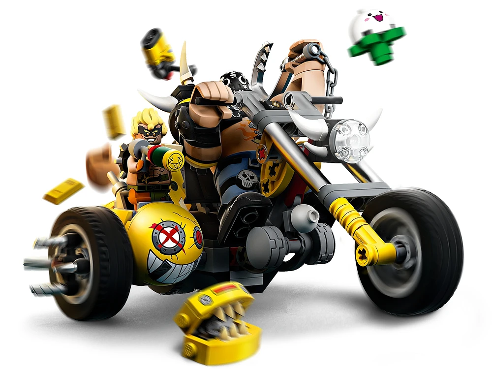 LEGO® Junkrat & Roadhog | Mall of America®