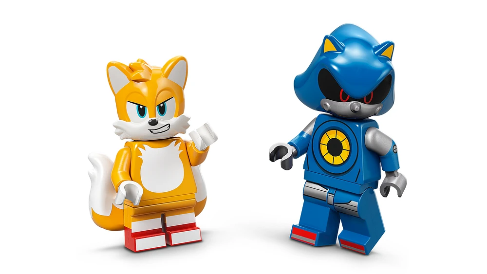 LEGO® Cyclone vs. Metal Sonic | Mall of America®