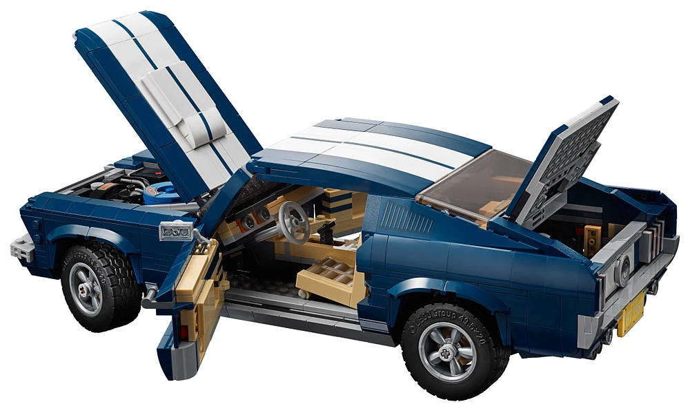 LEGO® Ford Mustang | Mall of America®