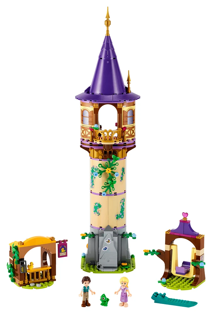 LEGO® Rapunzel's Tower | Mall of America®