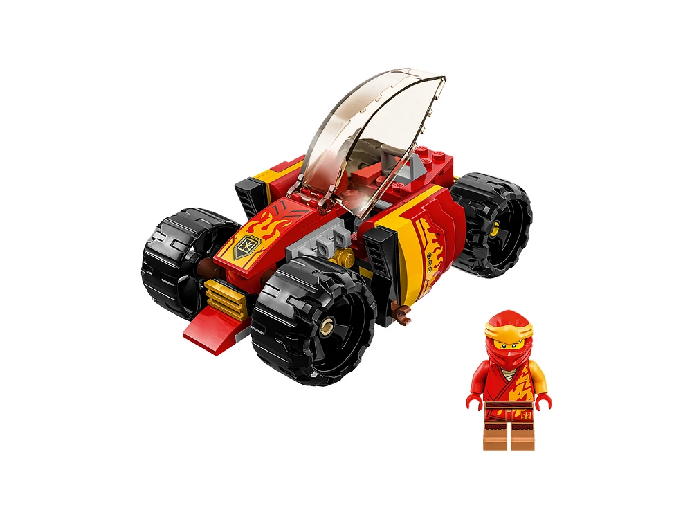 LEGO® Kai’s Ninja Race Car EVO | Mall of America®