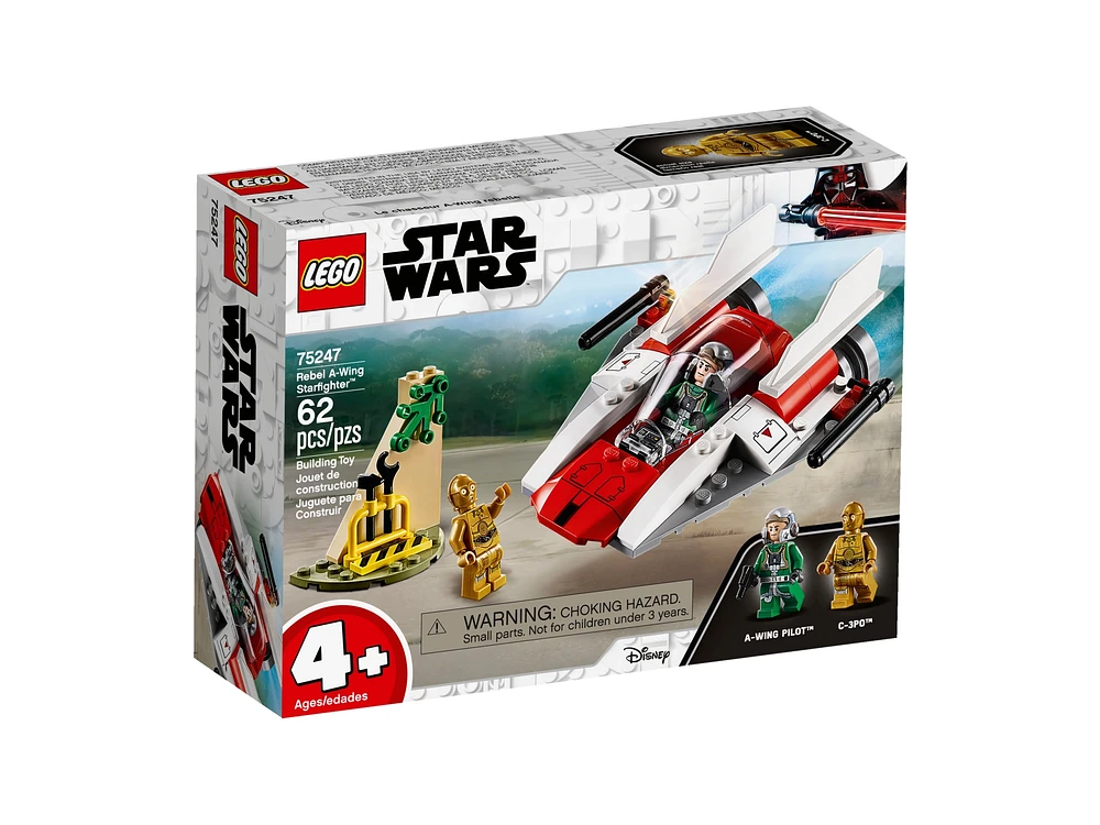 LEGO® Rebel A-Wing Starfighter™ | Mall of America®