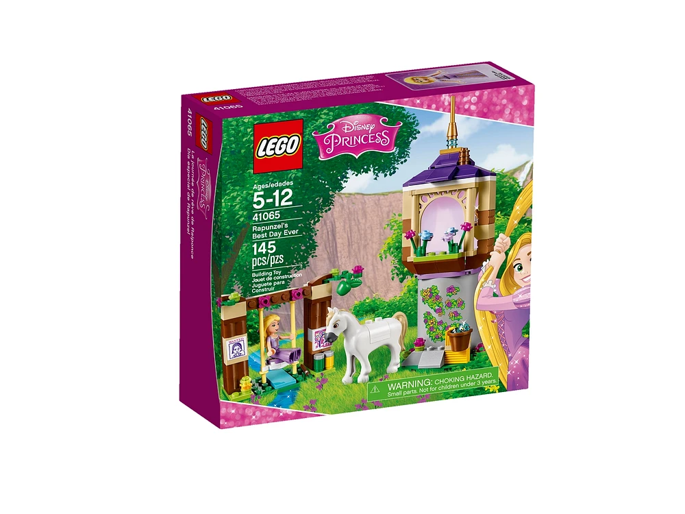 LEGO® Rapunzel's Best Day Ever | Mall of America®
