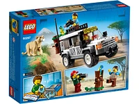 LEGO® Safari Off-Roader at Mall of America® in Bloomington, MN