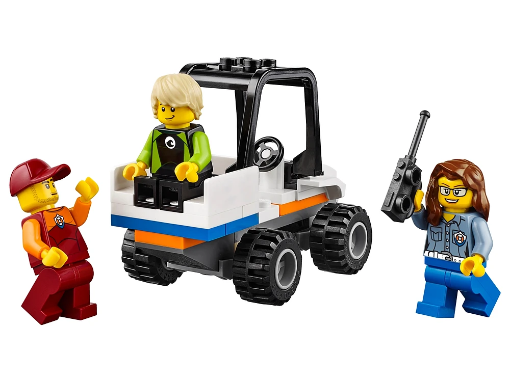 LEGO® Coast Guard Starter Set | Mall of America®