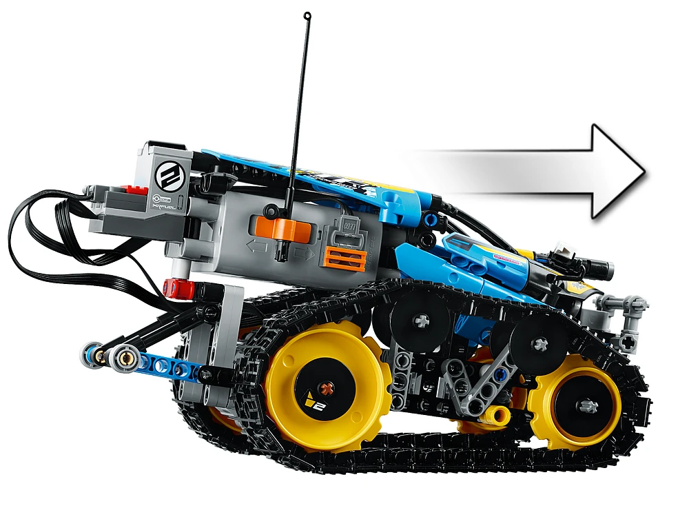 LEGO® Remote-Controlled Stunt Racer at Mall of America® in Bloomington, MN