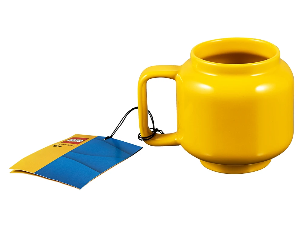 LEGO® Minifigure Ceramic Mug | Mall of America®