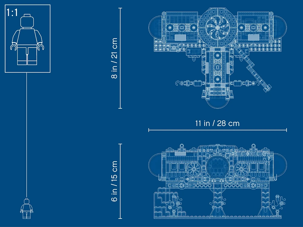 LEGO® Ocean Exploration Base | Mall of America®