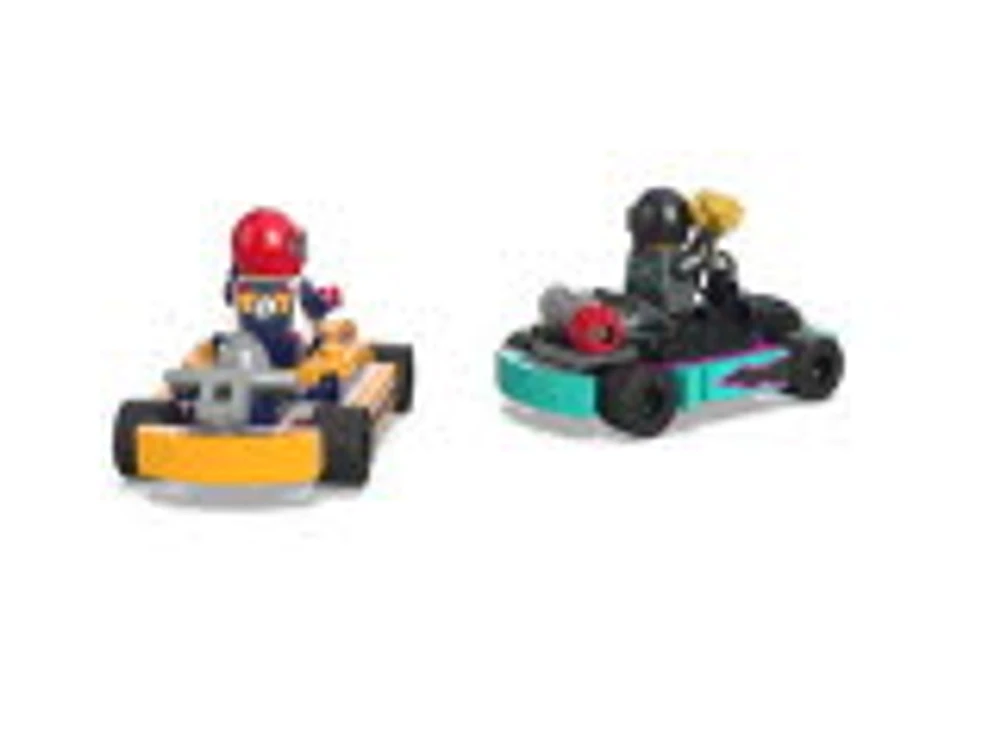 LEGO® Go-Karts and Race Drivers | Mall of America®