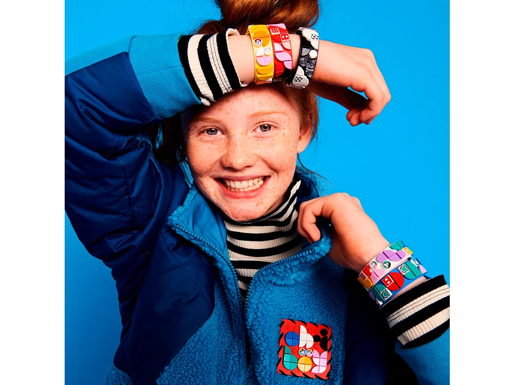 LEGO® Mickey & Friends Bracelets Mega Pack | Mall of America®