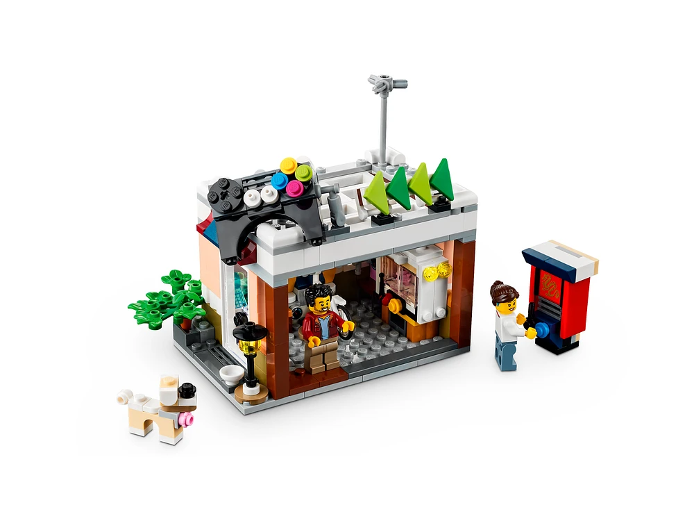 LEGO® Downtown Noodle Shop | Mall of America®