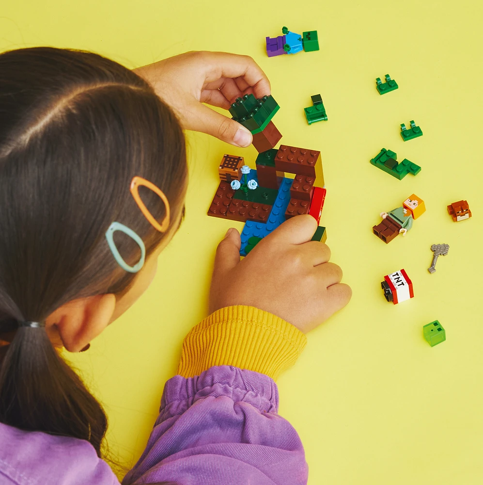 LEGO® The Swamp Adventure | Mall of America®