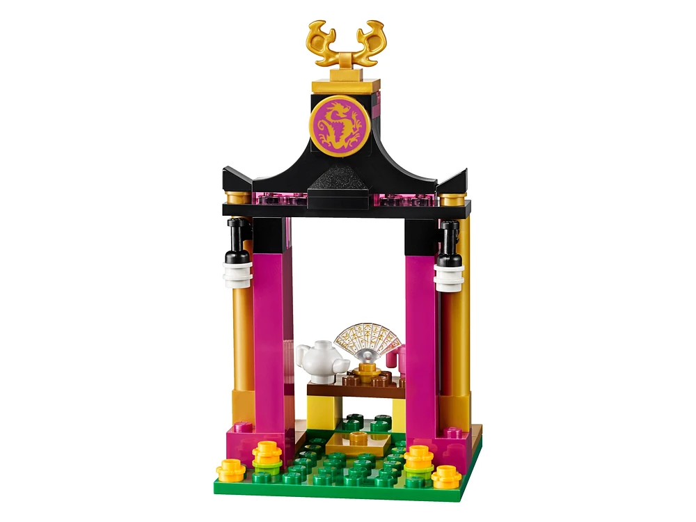 LEGO® Mulan's Training Day | Mall of America®