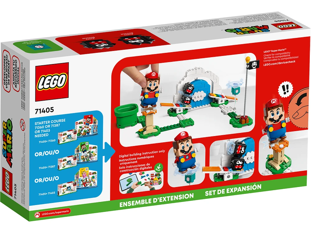 LEGO® Fuzzy Flippers Expansion Set at Mall of America® in Bloomington, MN
