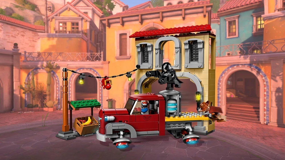 LEGO® Dorado Showdown | Mall of America®