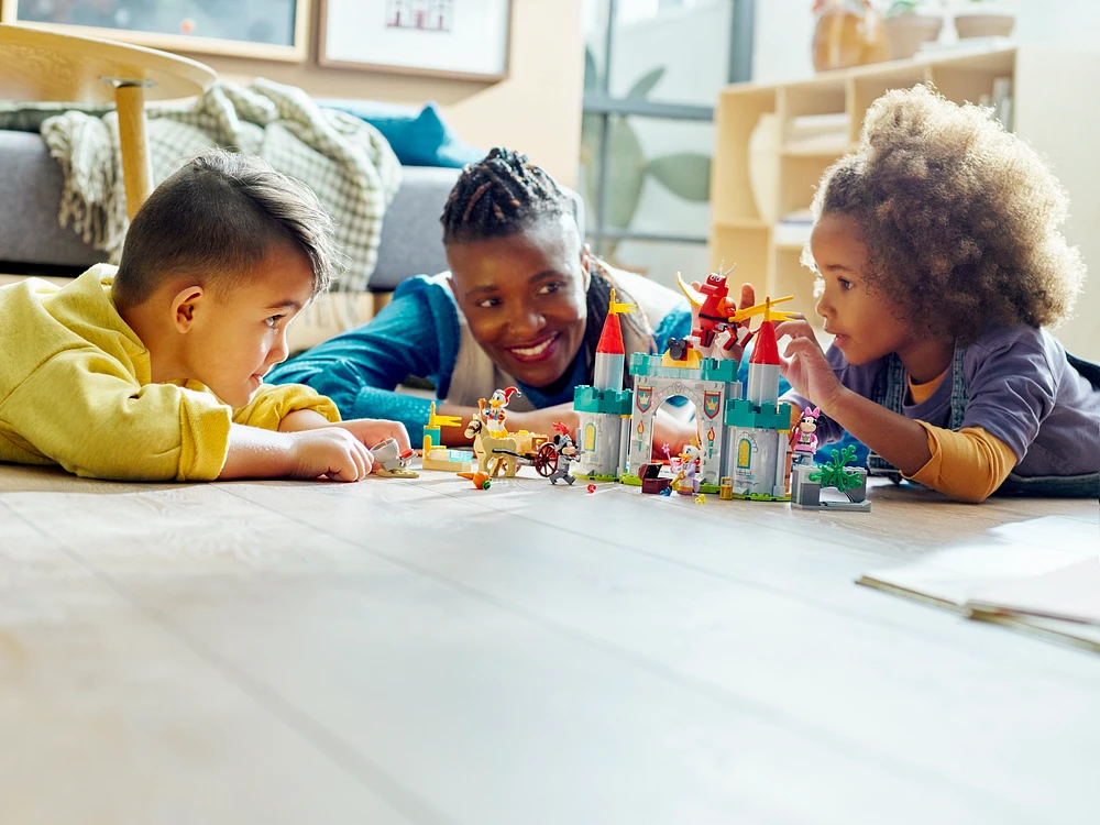 LEGO® Mickey and Friends Castle Defenders | Mall of America®