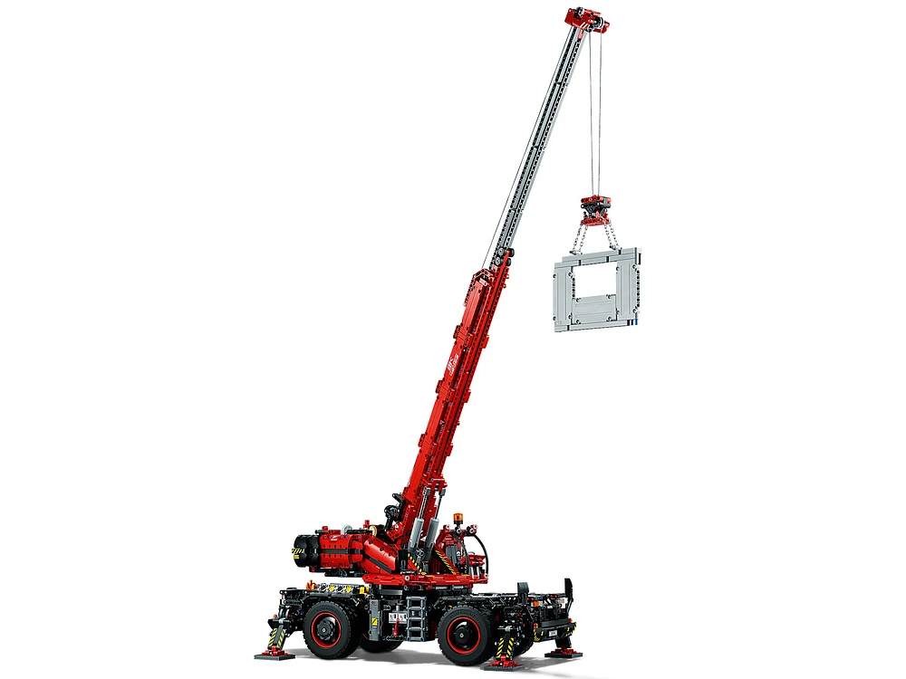 LEGO® Grua para Terreno Agreste | Centro Colombo