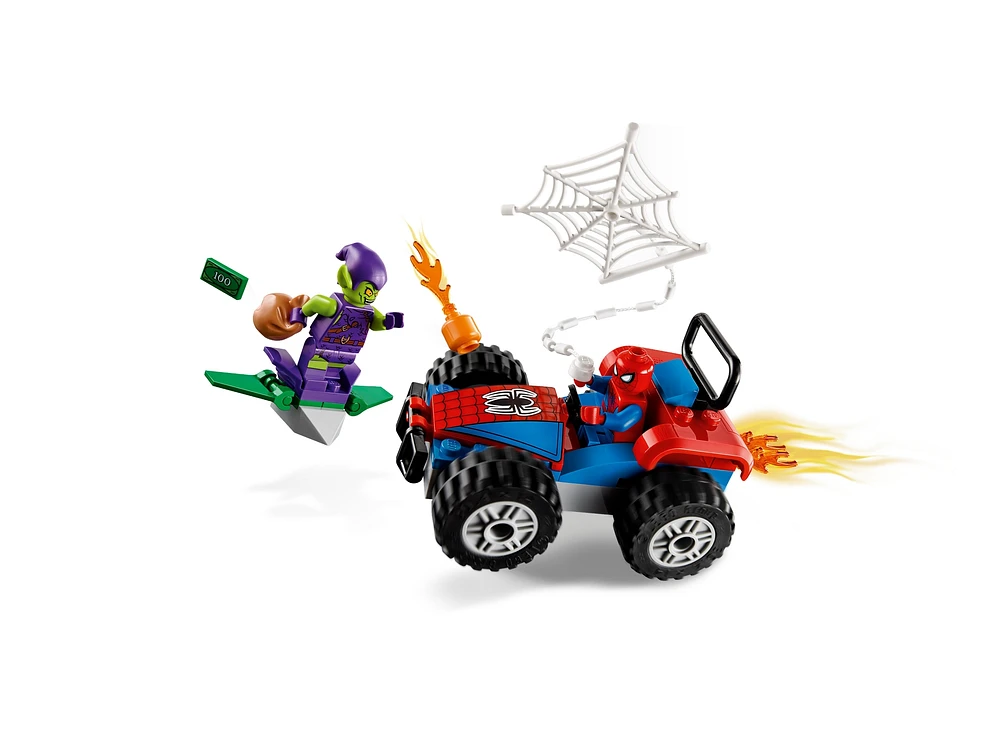 LEGO® Spider-Man Car Chase | Mall of America®