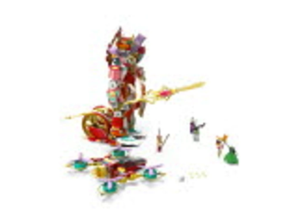 LEGO® Nezha's Ring of Fire Mech | Mall of America®