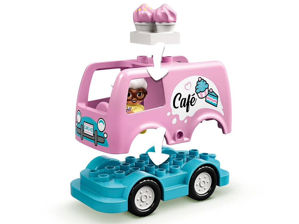 LEGO® Bakery | Mall of America®