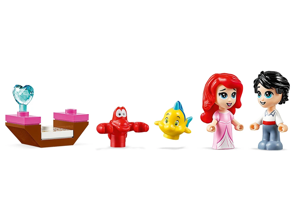 LEGO® Ariel's Storybook Adventures | Mall of America®