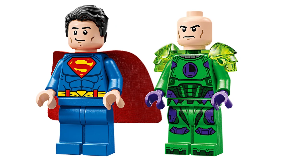 LEGO® Superman™ Mech vs. Lex Luthor™ | Mall of America®