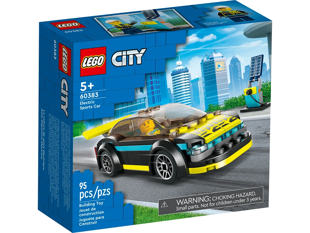 LEGO® Electric Sports Car | Mall of America®
