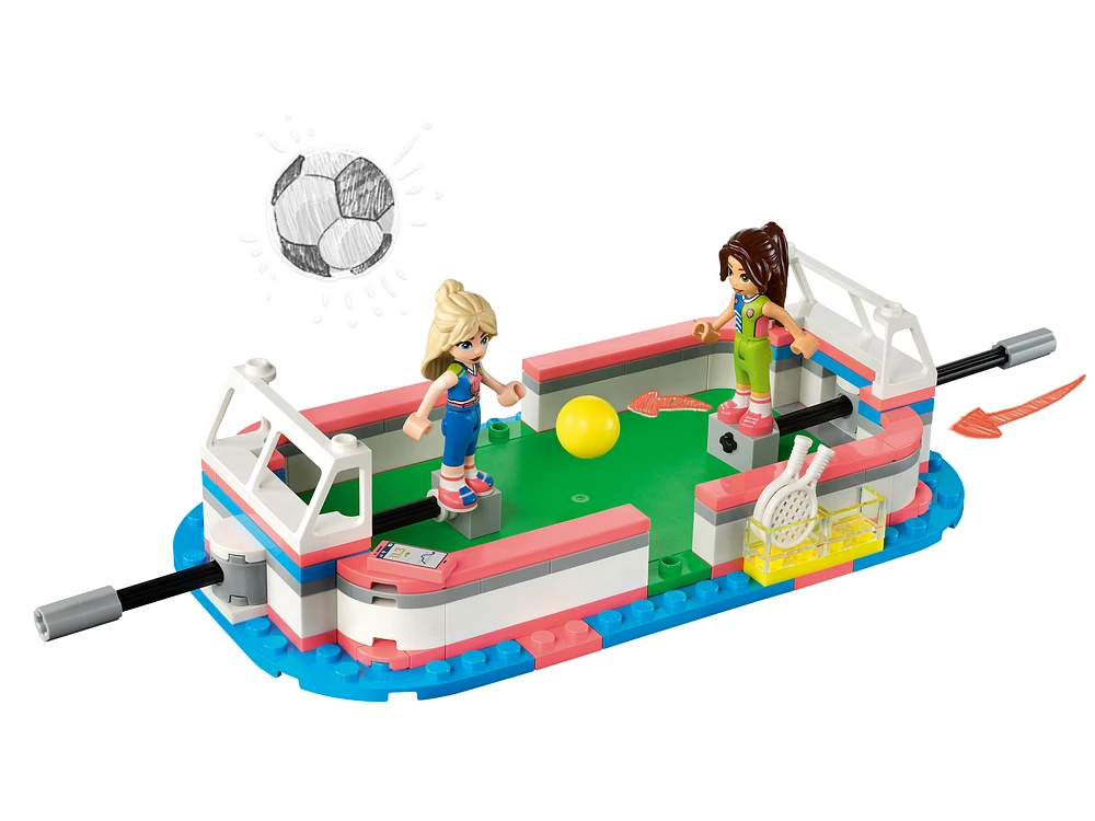 LEGO® Sports Center | Mall of America®