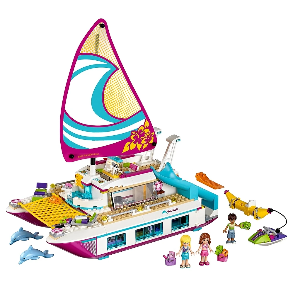 LEGO® Catamarã Sunshine | Centro Colombo