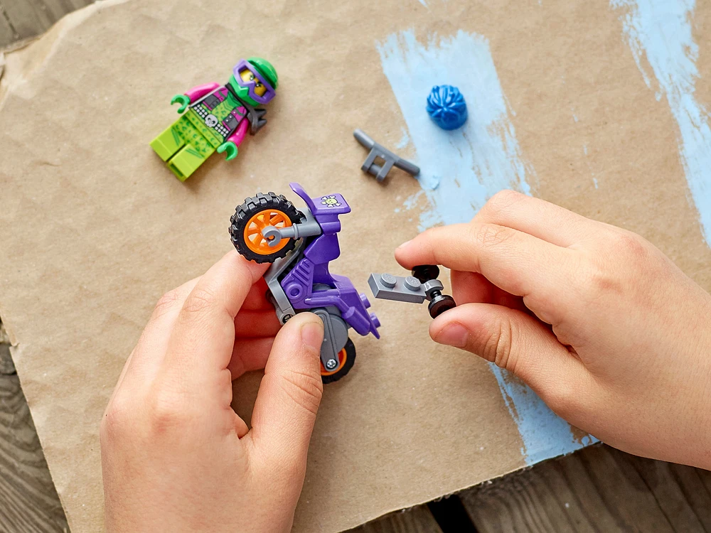 LEGO® Wheelie Stunt Bike | Mall of America®