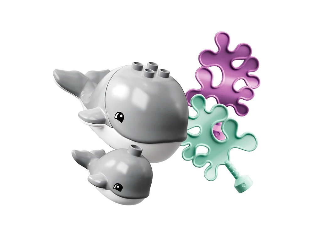 LEGO® Wild Animals of the Ocean | Mall of America®