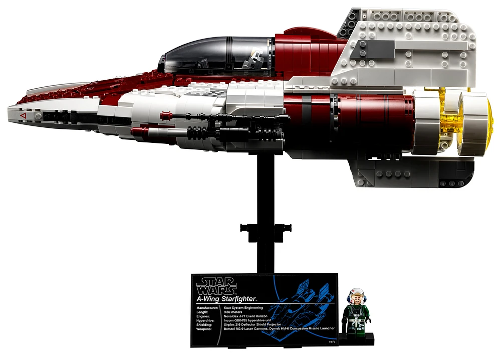 LEGO® A-wing Starfighter™ | Mall of America®