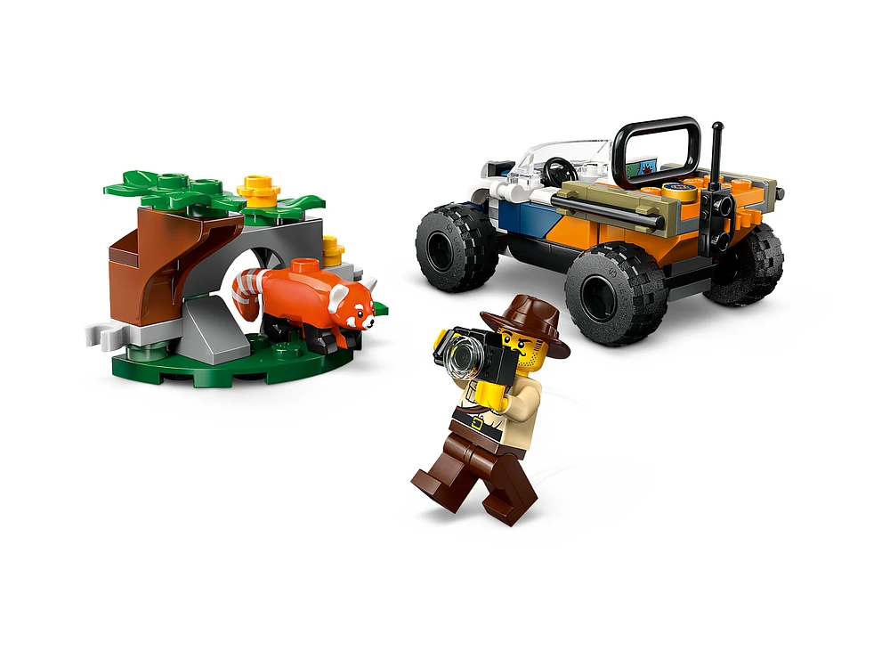 LEGO® Jungle Explorer ATV Red Panda Mission at Mall of America® in ...