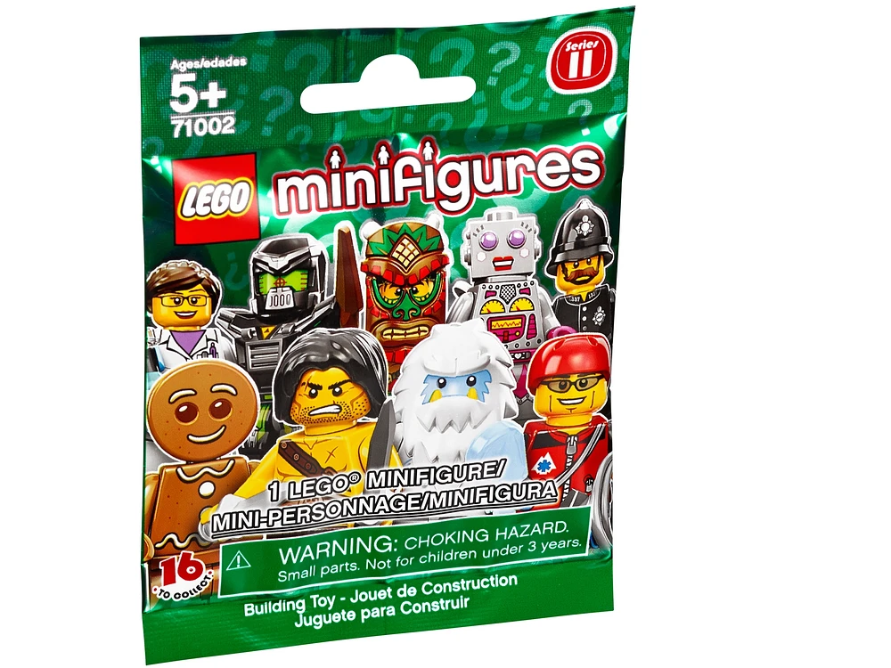LEGO® Minifigures Series 11 at Mall of America® in Bloomington, MN