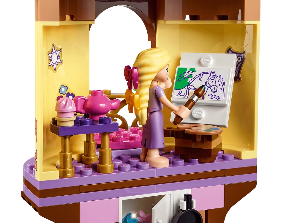 LEGO® Rapunzel's Tower | Mall of America®