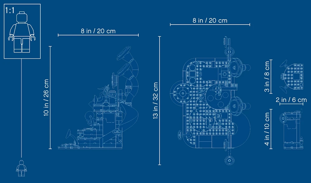 LEGO® Vibe City Concert at Mall of America® in Bloomington, MN