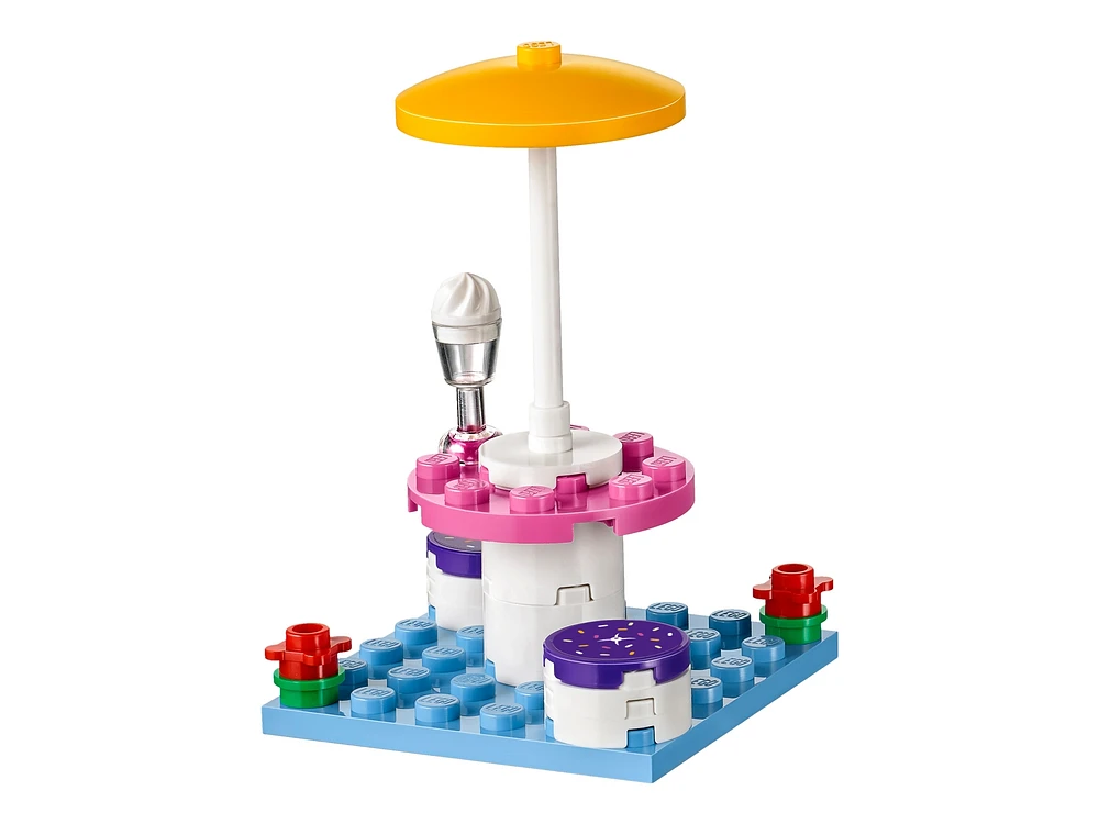 LEGO® Heartlake Frozen Yogurt Shop | Mall of America®