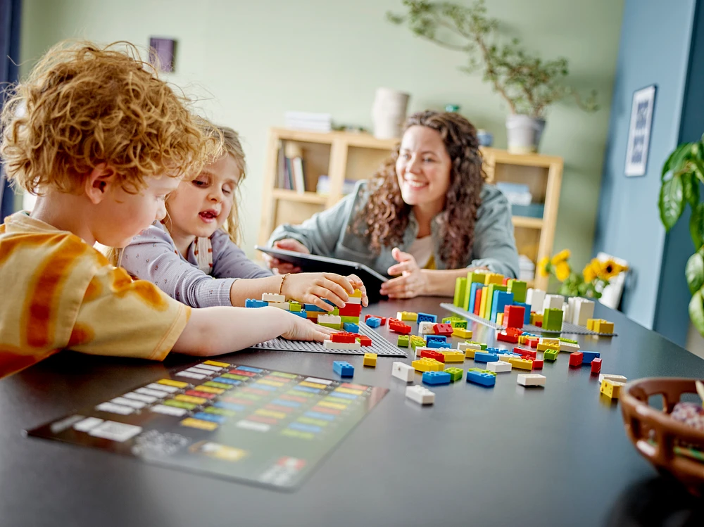 LEGO® Play with Braille – Spanish Alphabet at Mall of America® in ...