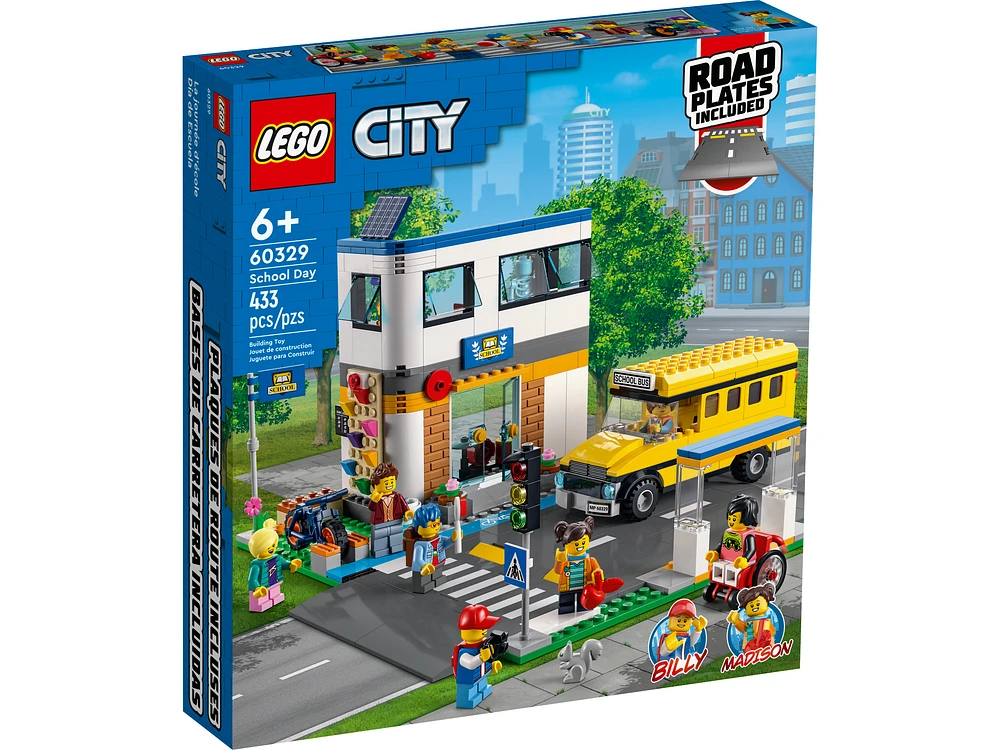 LEGO® School Day | Mall of America®