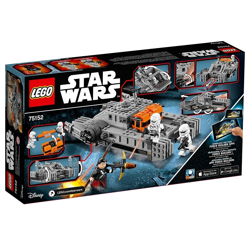LEGO® Imperial Assault Hovertank™ | Mall of America®