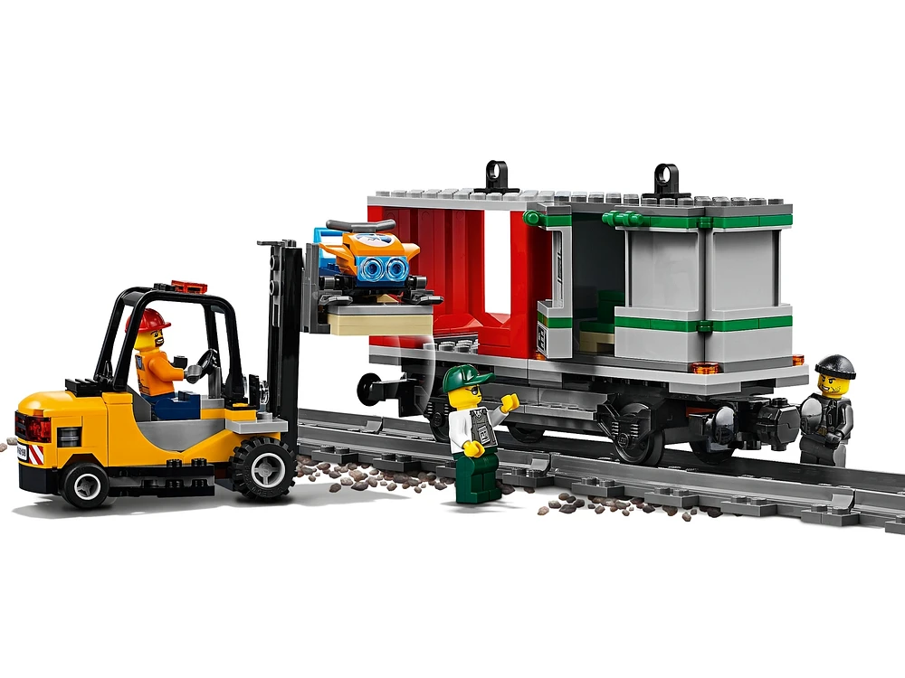 LEGO® Cargo Train | Mall of America®
