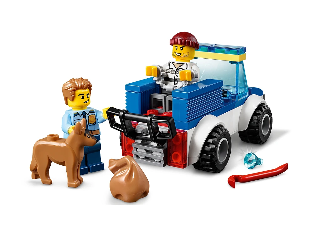 LEGO® Police Dog Unit | Mall of America®