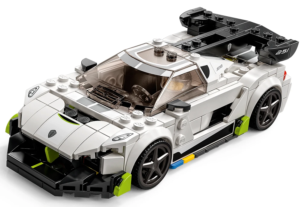 LEGO® Koenigsegg Jesko | Centro Colombo