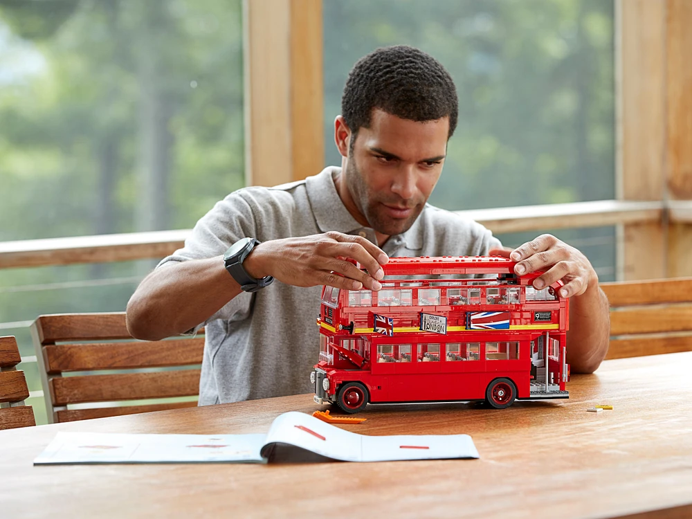 LEGO® London Bus | Mall of America®