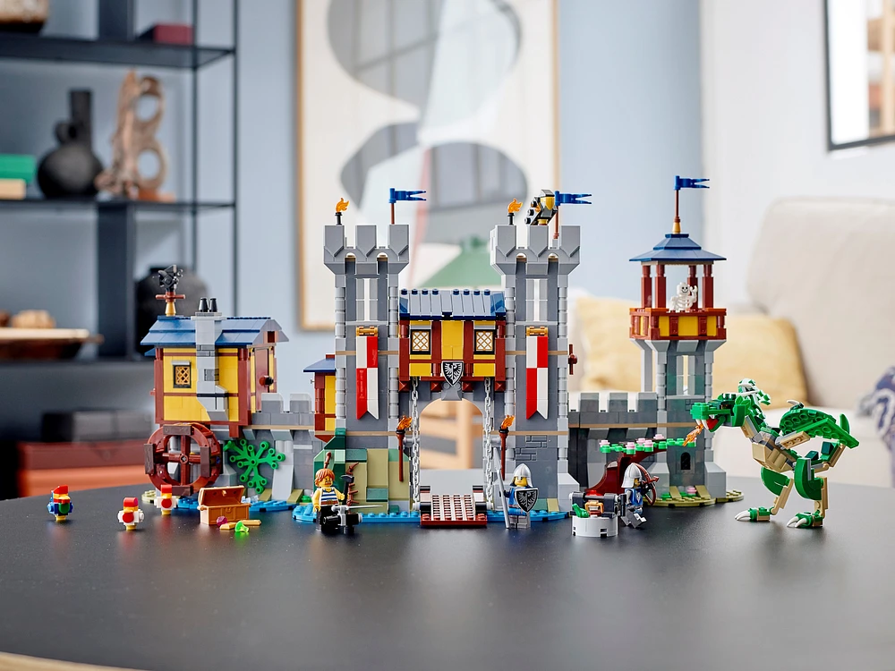 LEGO® Medieval Castle | Mall of America®