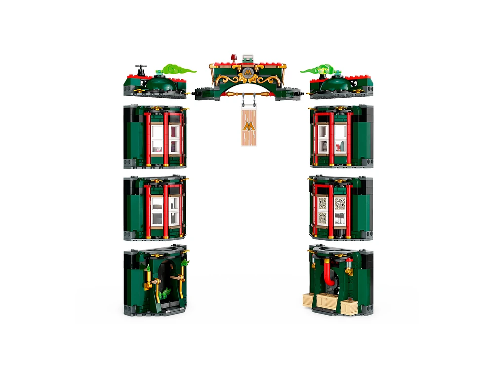 LEGO® The Ministry of Magic™ | Mall of America®